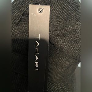 Tahari | Accessories | Tahari Ladies Reversible Bucket Hat Red Black ...